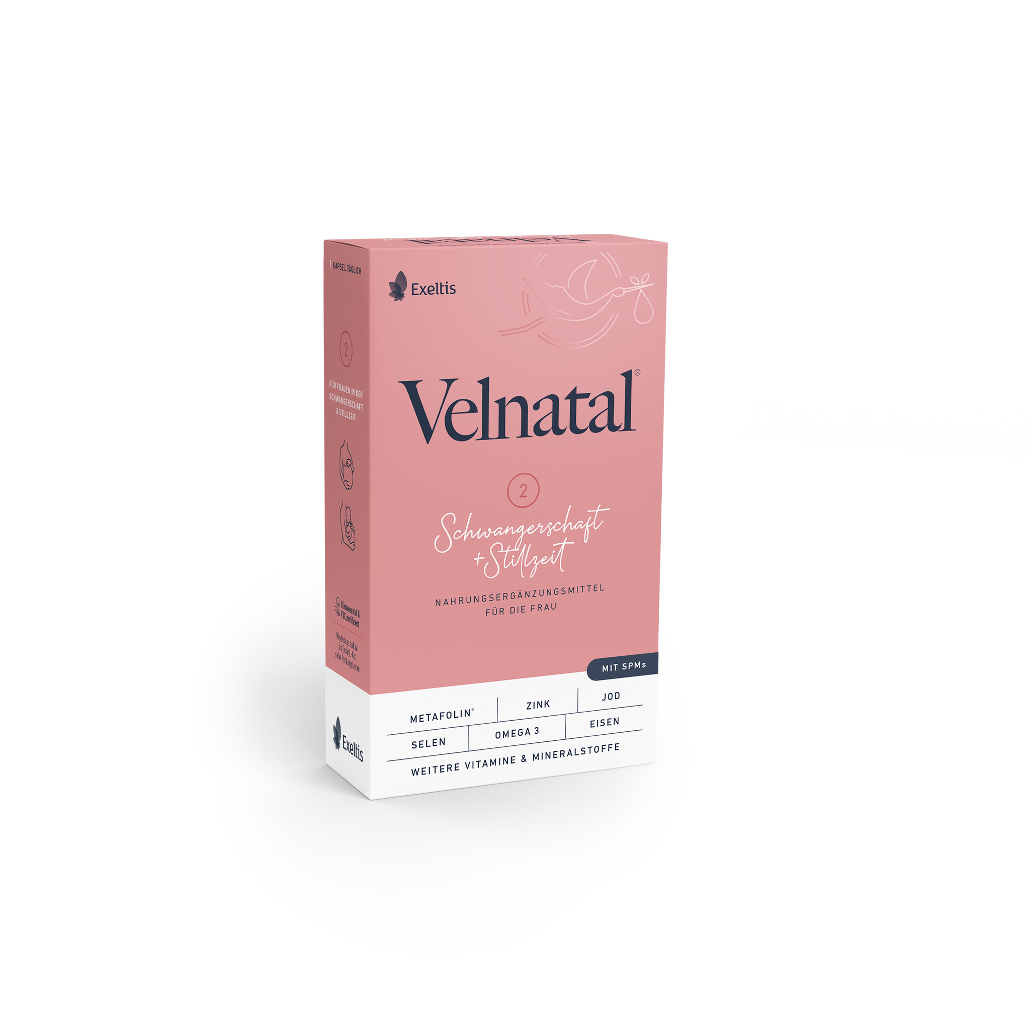 Velnatal - Optimale Nährstoffversorgung Jetzt Online